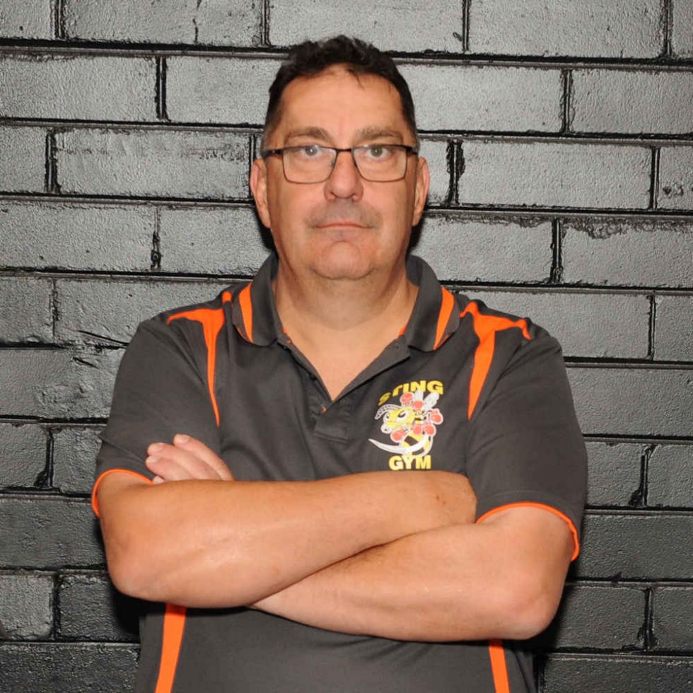 Trainers | Sting Gym