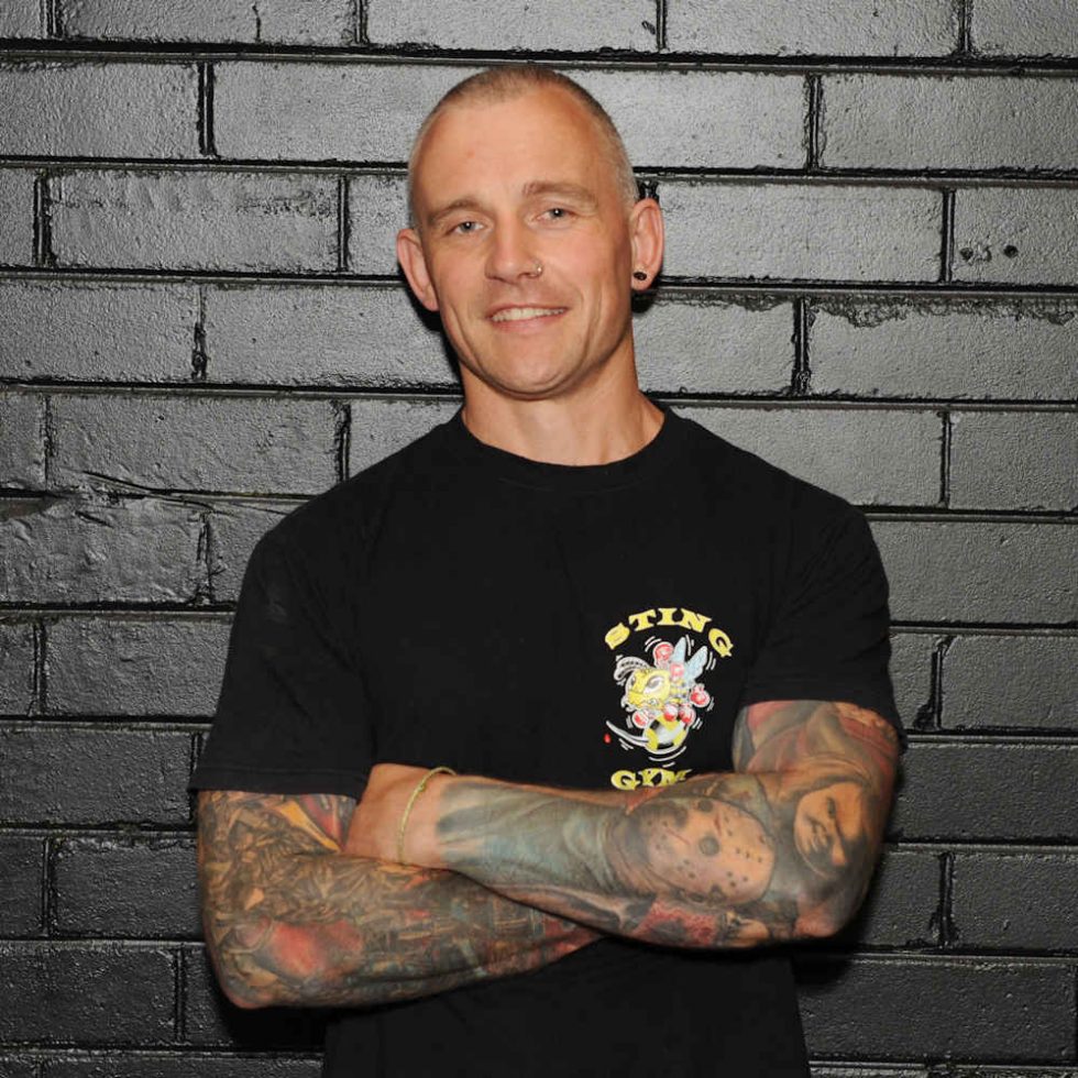 Trainers | Sting Gym