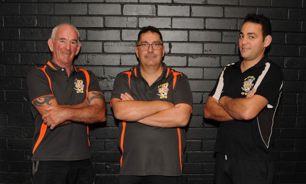 Fight Force | Sting Gym